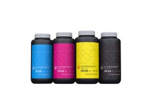 SUPERINKS Digital printing ink:DTF, DTG, Sublimation, UV