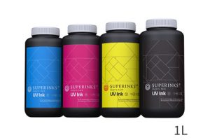 SUPERINKS Digital printing ink:DTF, DTG, Sublimation, UV