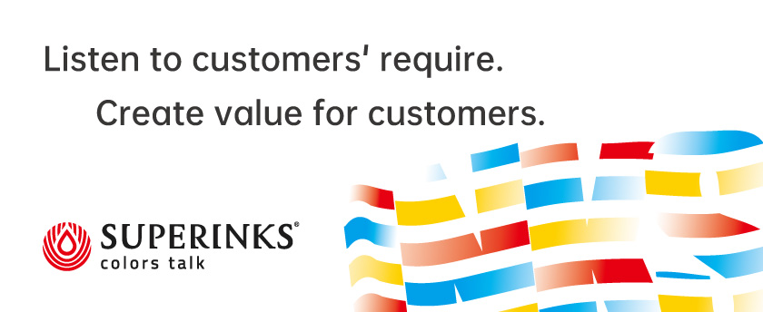 About SUPERINKS overview introduction - SUPERINKS