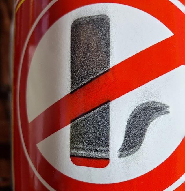 Hidden Static Electricity causes printing ink splash - SUPERINKS