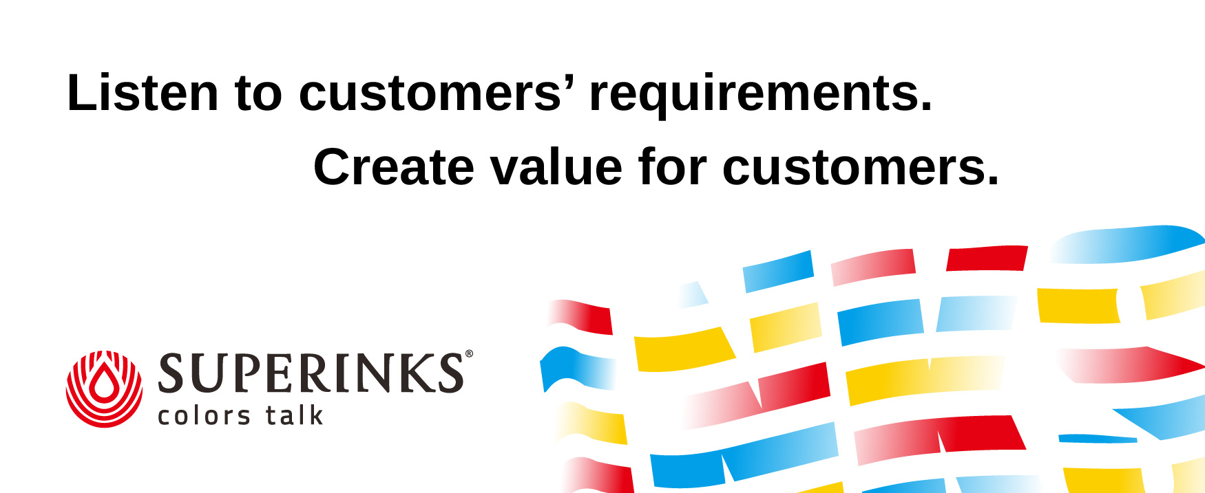 About SUPERINKS overview introduction - SUPERINKS