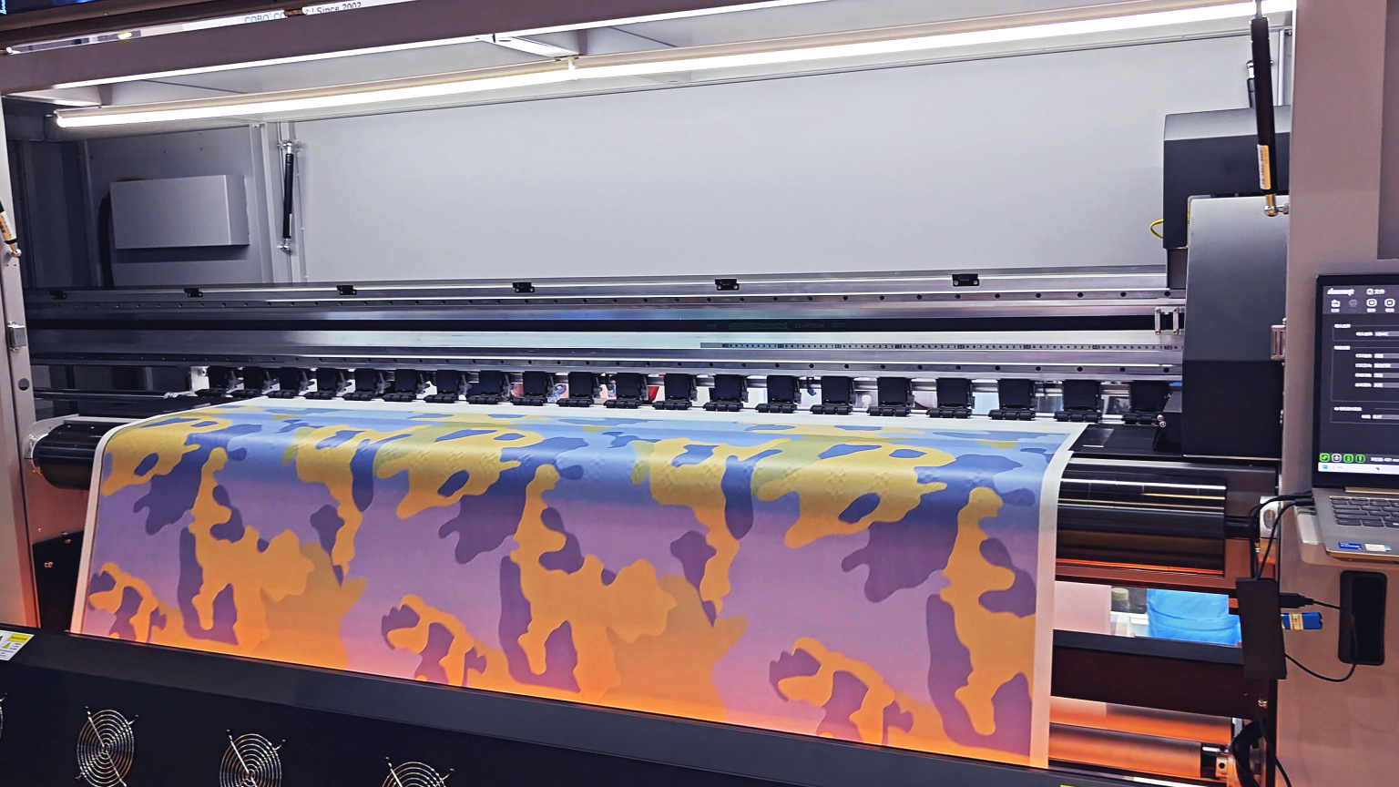 Causes of Pass Lines in Printing Processes - SUPERINKS